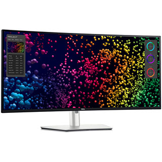The Dell 32 Plus 4K QD-OLED - Dell S3225QC - makes a CES 2025 debut