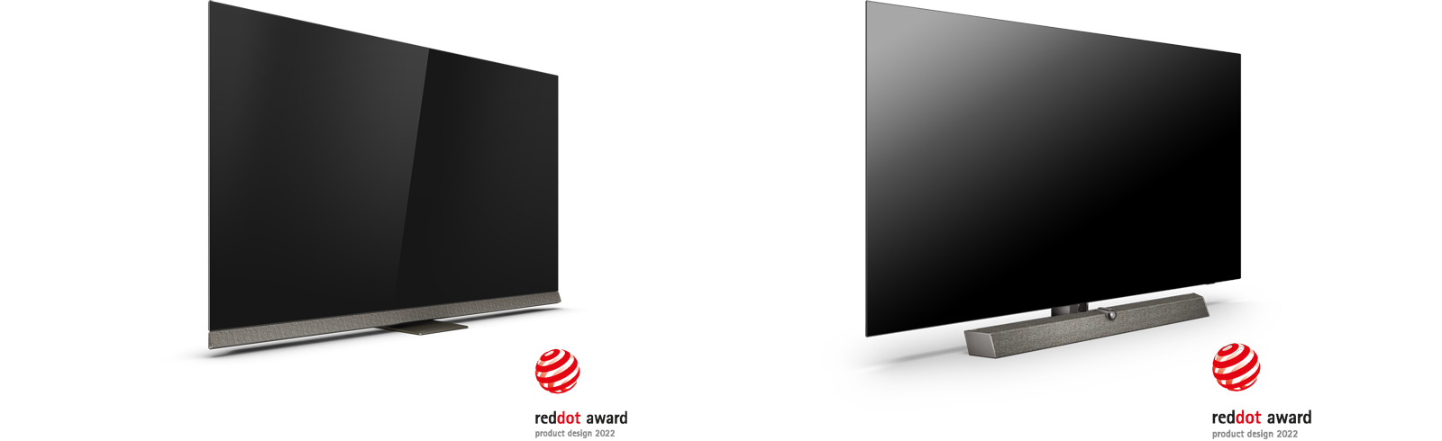 TP Vision wins four Red Dot Design Awards, including two for the ...