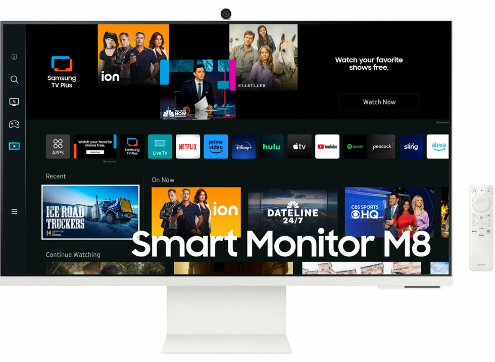 Samsung ViewFinity S9 (S90PC) and Samsung Smart Monitor M8 (M80C) will ...