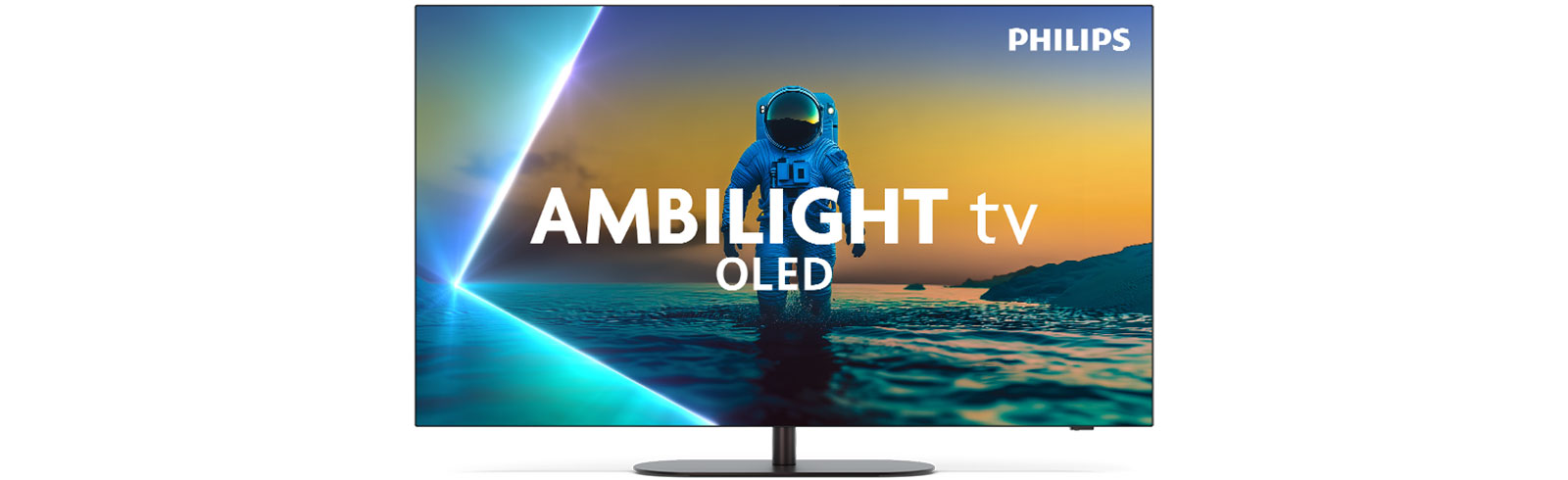 2025 Philips OLED810 series unveiled with 120Hz OLED Ex displays and 144Hz VRR support, P5 AI ...