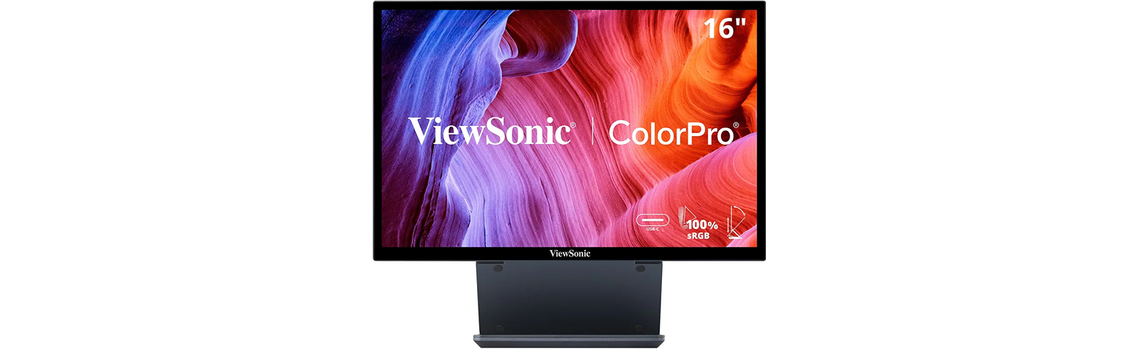 ViewSonic VG1656N, VG1656-2K, TD1656-2K, and VP1656 debut with built-in battery power and ...