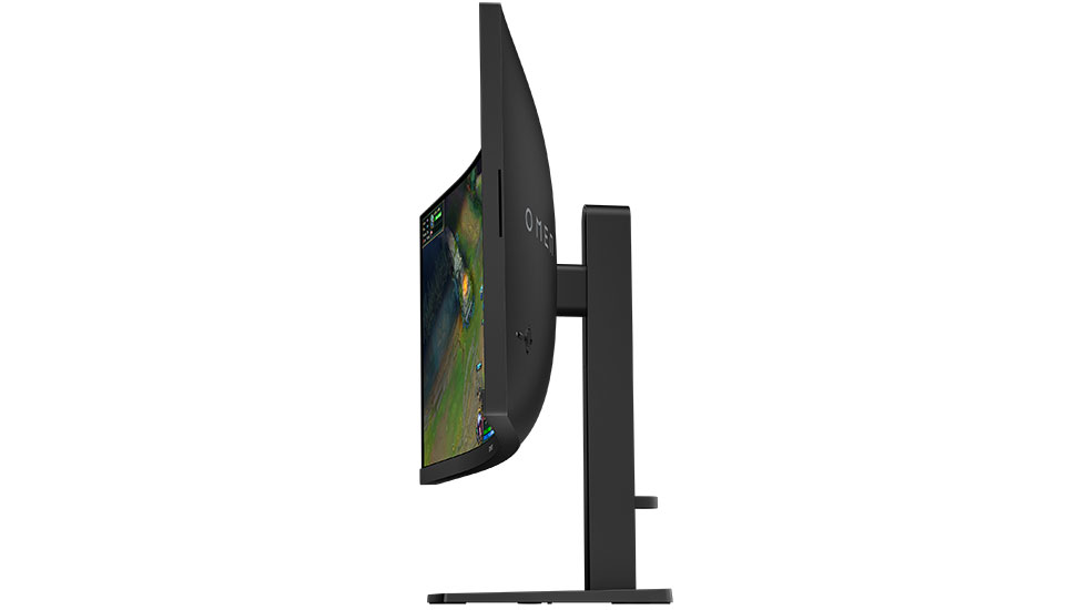 HP OMEN 34c G2 goes official with a curved 180Hz 34" ultra-wide QHD display