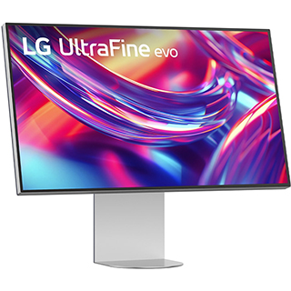 LG 32U990A UltraFine 6K monitor is the world's first Thunderbolt 5 monitor