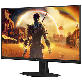 AOC CS24A is a Counter Strike 2 inspired 610Hz Fast TN gaming monitor