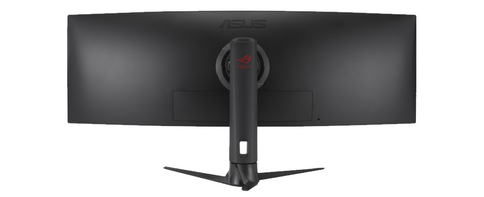 Asus ROG Strix XG49WCR is launched to the market four months after ...