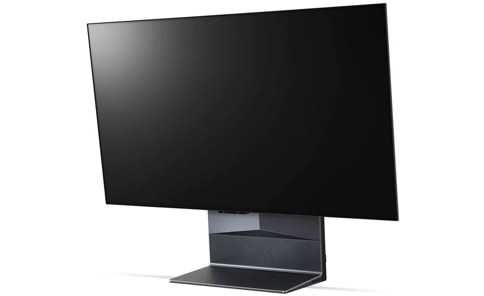 LG OLED Flex LX3 - LG 42LX3Q6LA and LG 42LX3QPUA - is fully unveiled