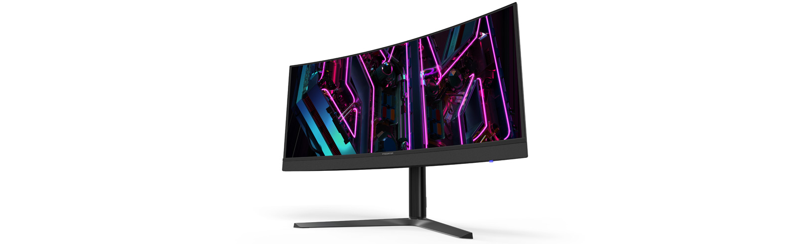 Acer Predator X34 V goes official with a 34" curved OLED display and a ...