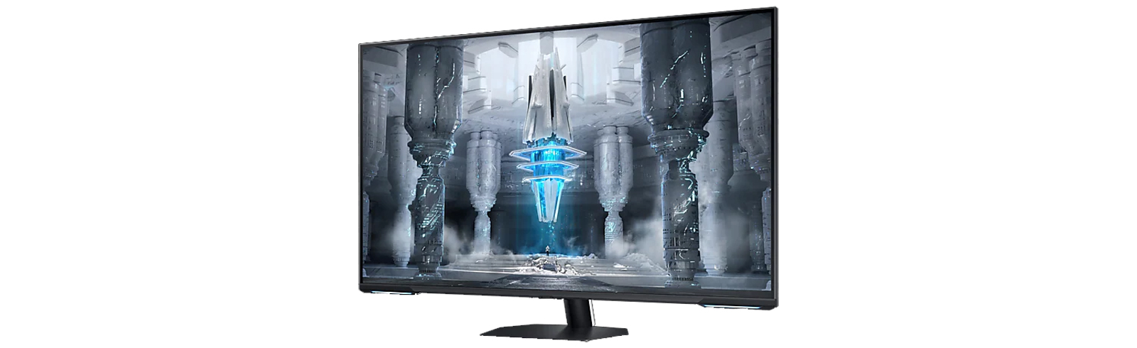 Samsung S43CG70 - the 43" Odyssey Neo G7 Mini-LED gaming monitor goes ...