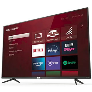 The Atvio Roku TV lineup is an exclusive Walmart and Roku offering for ...