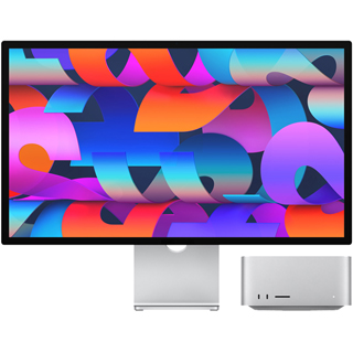 Apple - desktop monitors