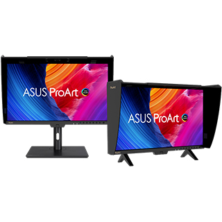 The 540Hz Asus ROG Swift OLED PG27AQWP-W is showcased at Gamescom 2025