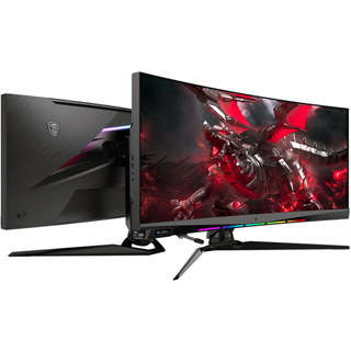 MSI Optix MAG301CR - a curved WFHD monitor for gamers with 200Hz ...