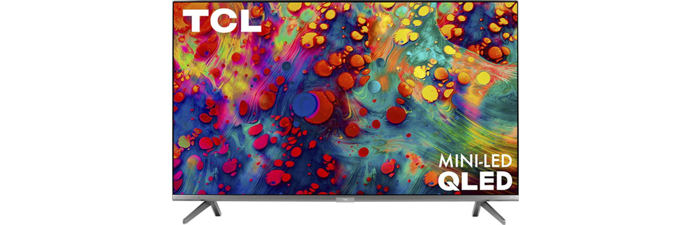 TCL unveils its new QLED Roku TVs from the 5-Series and the Mini-LED ...