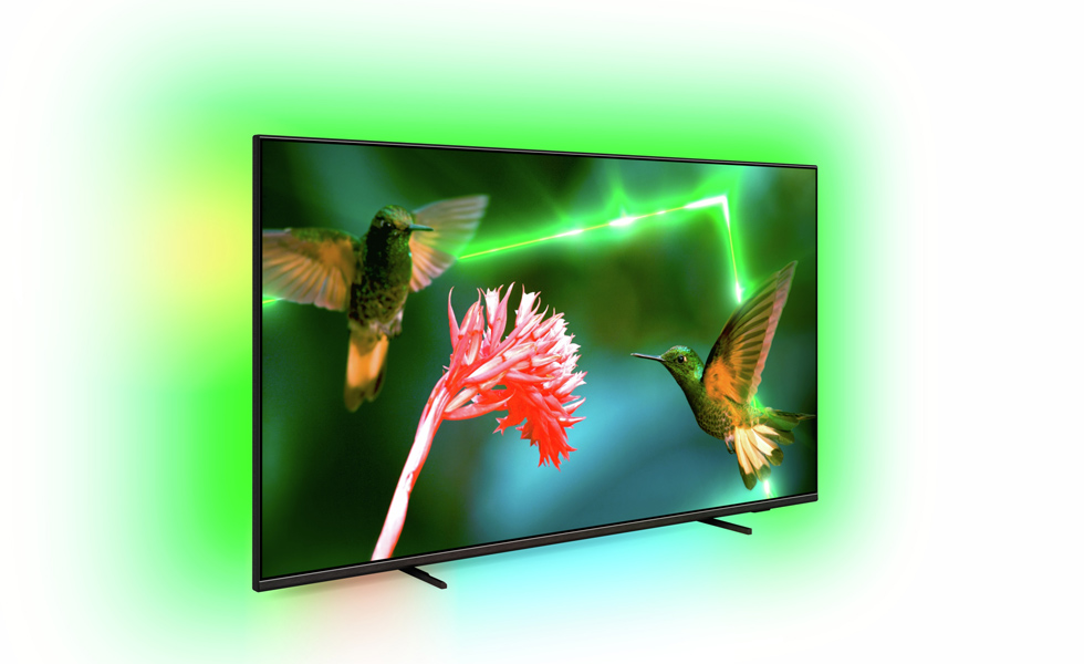 Philips OLED+937, OLED+907, and the Philips PML9507 Mini LED series are ...