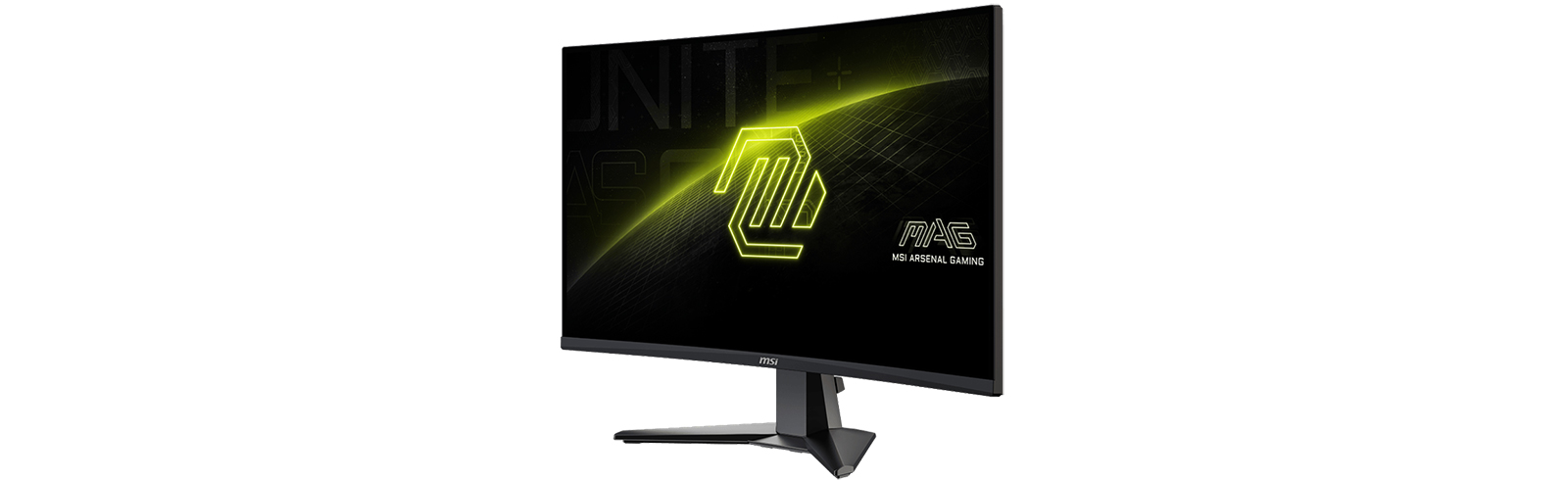 MSI MAG 276CXF and MSI MAG 274CXF debut with 280Hz Rapid VA displays