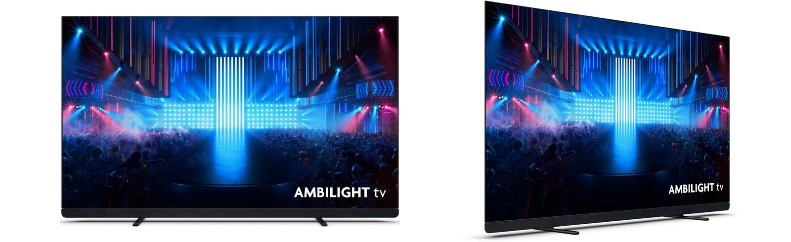 Philips OLED+909 with LGD META 2.0 OLED displays and 4-sided Ambilight ...