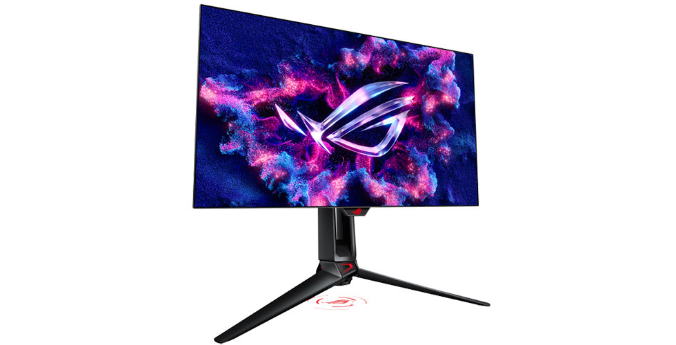 Asus ROG Swift OLED PG27AQDP with a 27" QHD 480Hz display debuts again ...