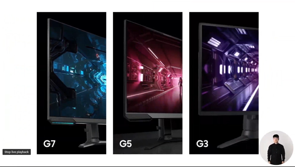 2021 Samsung Odyssey G9 monitor will arrive with Quantum Matrix ...