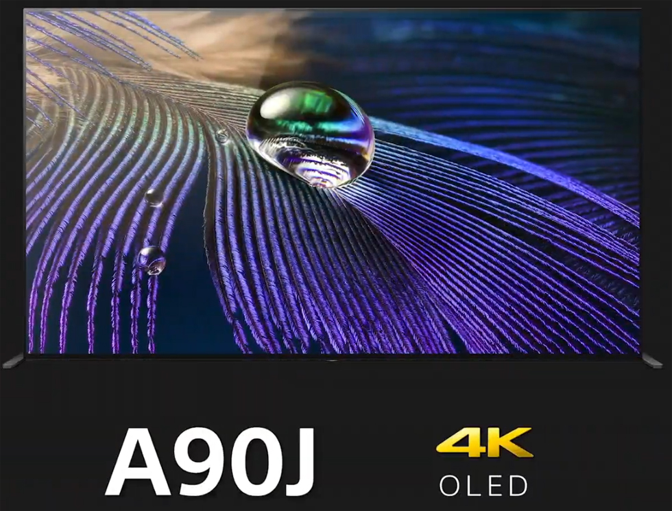 2021 Sony Bravia XR TVs go official - the 8K Sony Z9J, 4K Sony X95J and X90J, 4K OLED Sony A90J ...