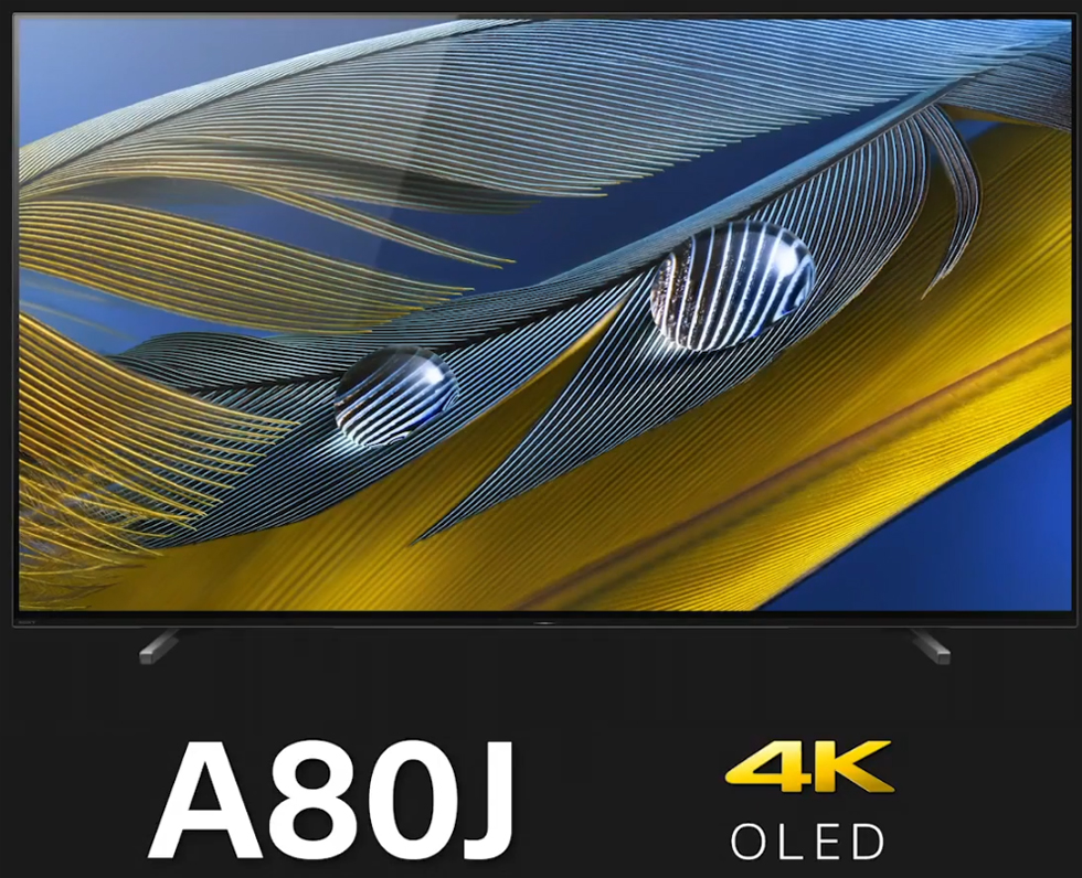2021 Sony Bravia XR TVs go official - the 8K Sony Z9J, 4K Sony X95J and X90J, 4K OLED Sony A90J ...