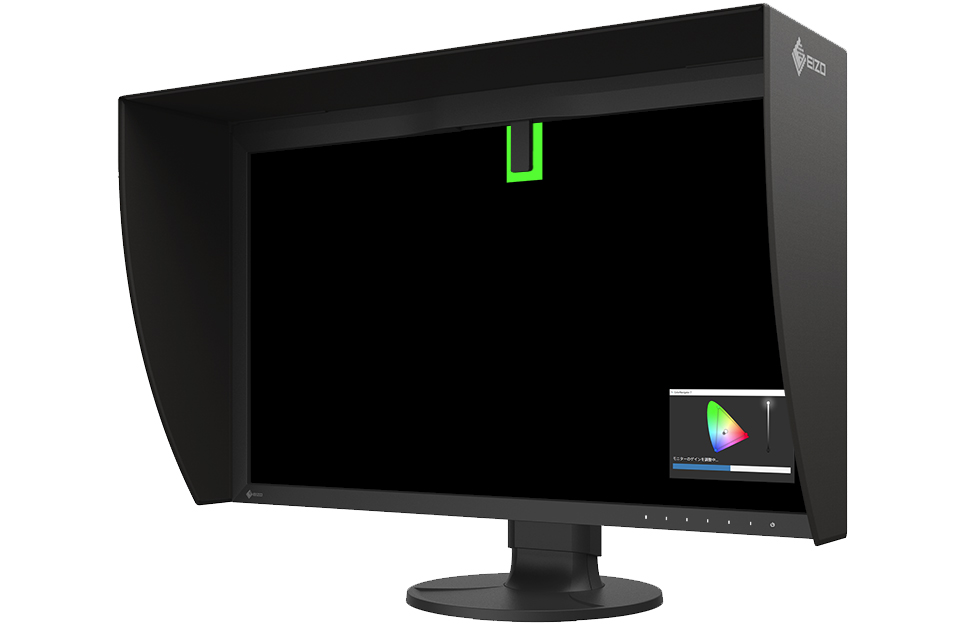 The Eizo ColorEdge CG2700X and CG2700S are the brand's flagship models ...