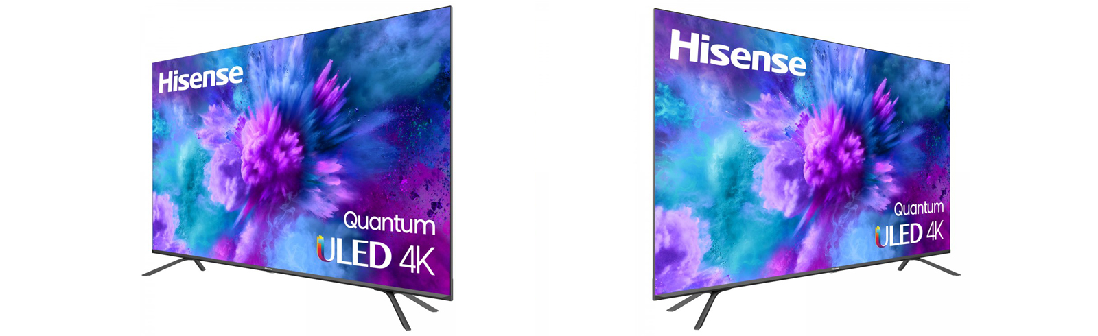 The 2021 Hisense H8G1 4K ULED Quantum TVs replace the 2020 Hisense H8G ...