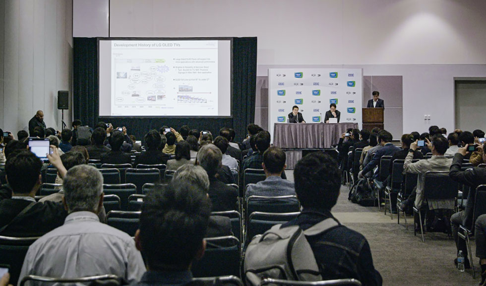 LG Display and LG Chem self-develop key p-Dopant component for OLED ...