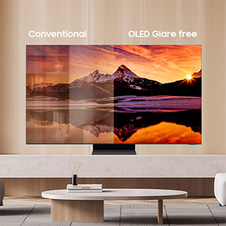 LG unveils the world's first wireless transparent OLED TV - LG ...