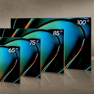 2023 Hisense U6K series of 4K ULED TVs with Mini LED - specifications ...