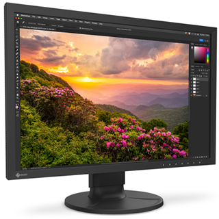 Eizo EV3240X and Eizo EV2740X 4K FlexScan monitors are unveiled in Japan