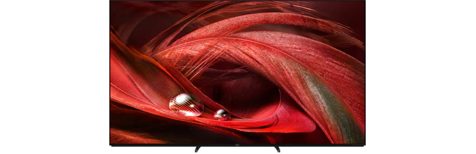 4K 2021 Sony X95J and X90J series - features and model names