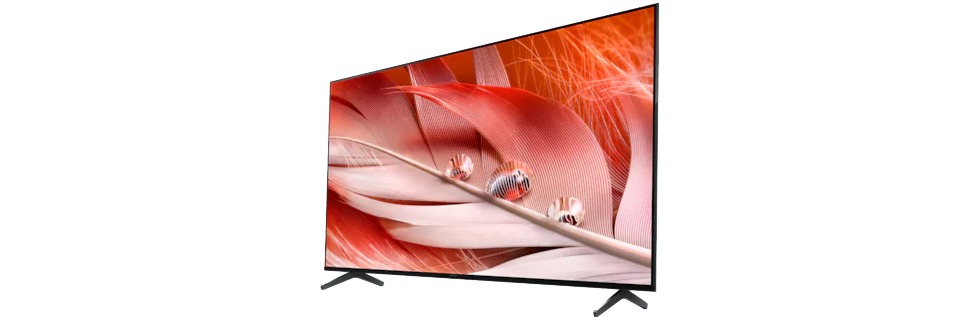 4K 2021 Sony X95J and X90J series - features and model names