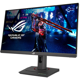 Asus ROG Swift Pro PG248QP with a 540Hz FHD TN display is ready for ...
