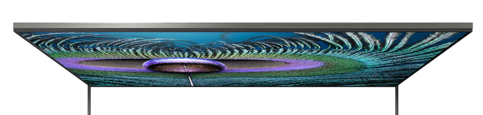 8K 2021 Sony Z9J series - features and model names