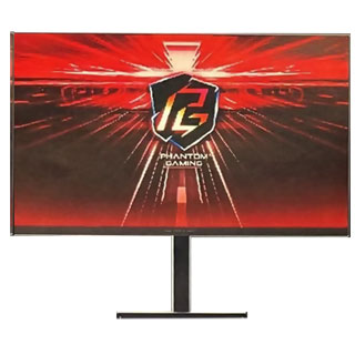 ASRock CL27FF and CL25FF - the first ASRock Challenger gaming monitors ...