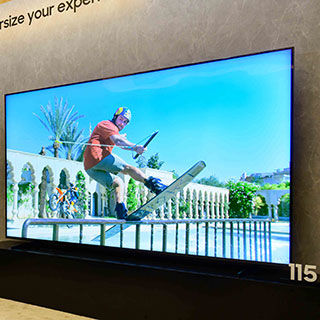 Samsung QN990F Neo QLED 8K - Samsung's most advanced TV to date is ...