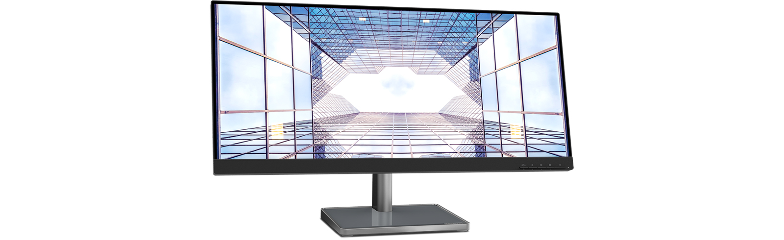 The Lenovo L29w-30 is a new ultrawide FHD monitor with a 29" IPS ...