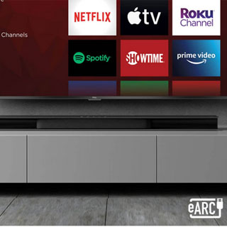 The Atvio Roku TV lineup is an exclusive Walmart and Roku offering for ...