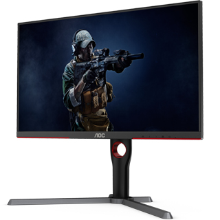AOC U27U3CV and AOC U32U3CV debut as the first AOC Graphic Pro monitors