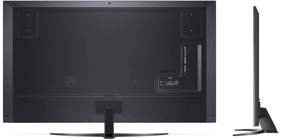 2021 LG Nano81, Nano80, and Nano77 / Nano75 series for Europe ...