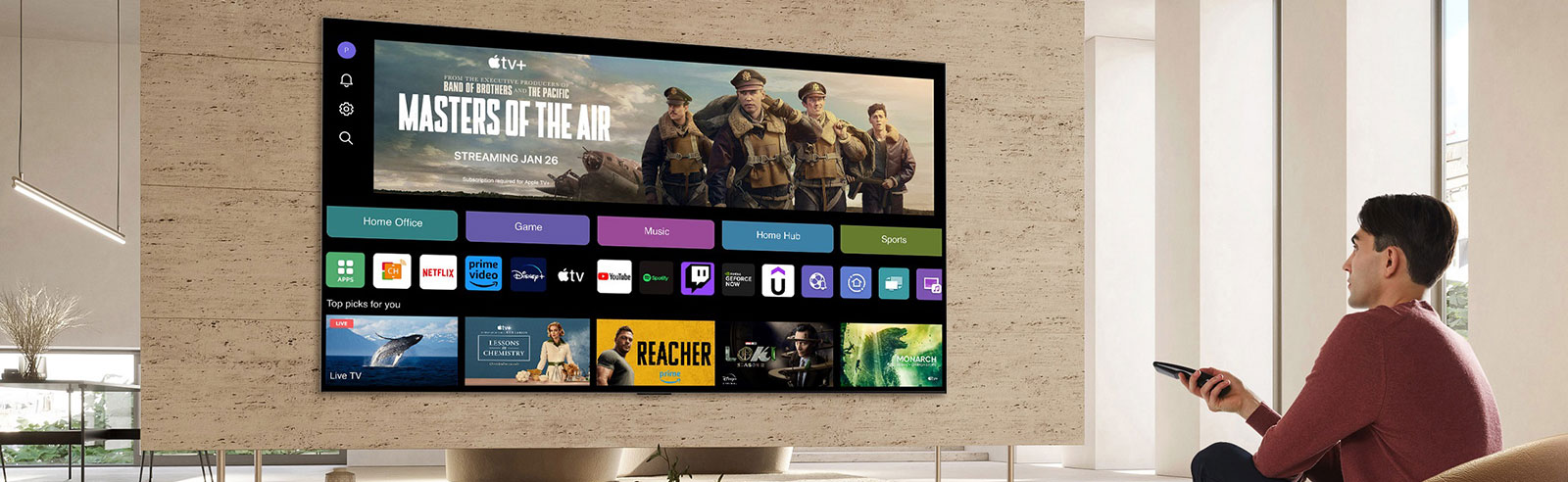 More LG Smart TV owners set to enjoy the latest webOS upgrade