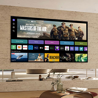 2023 LG QNED86, LG QNED82, LG QNED81, and LG QNED75 TVs pricing for ...