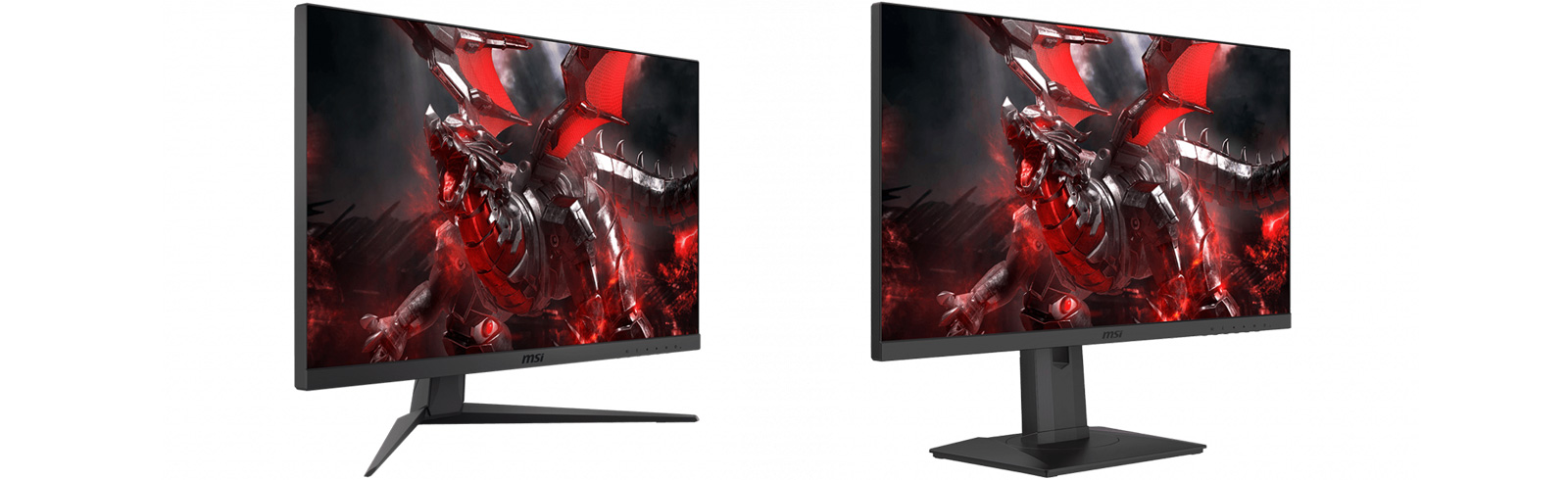 MSI Optix G251PF and MSI Optix G251F are unveiled with FHD Rapid IPS ...