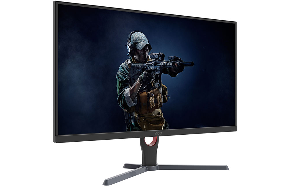 AOC 27G11E is launched with a 27" Fast IPS display and a 180Hz refresh rate