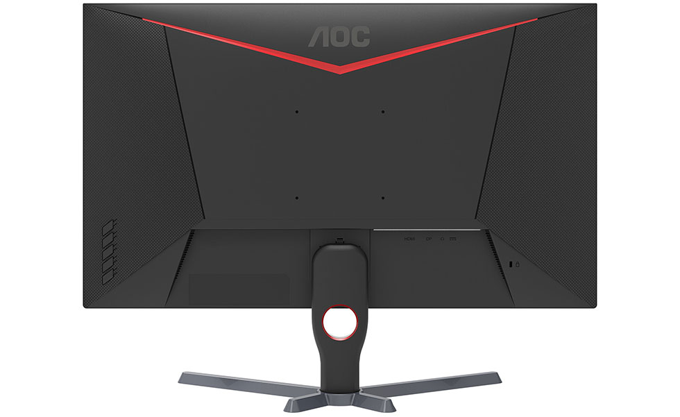 AOC 27G11E is launched with a 27" Fast IPS display and a 180Hz refresh rate