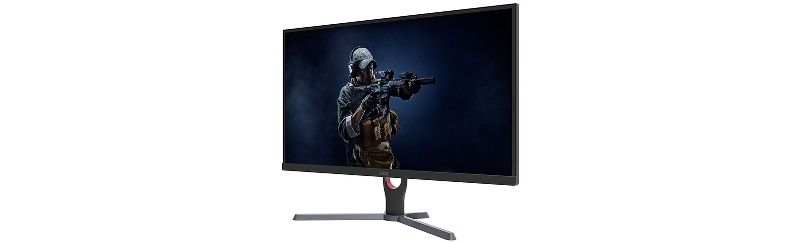 AOC 27G11E is launched with a 27" Fast IPS display and a 180Hz refresh rate