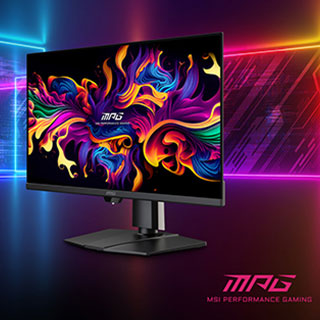 MSI MPG 274URDFW E16M is a new dual-mode IPS Mini LED monitor