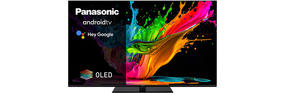 Panasonic MZ800 and Panasonic MZ700 OLED TVs with Android TV are unveiled