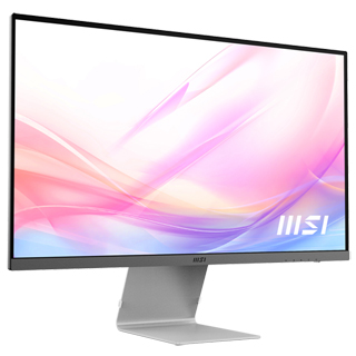 MSI MAG 275CQRX and 325CQRX, MSI MEG 342C QD-OLED, and MSI Modern ...