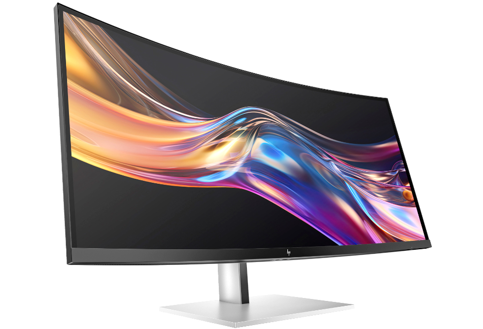 HP 738pu with Thunderbolt 4 and a 37.5-inch WQHD+ IPS Black display is ...